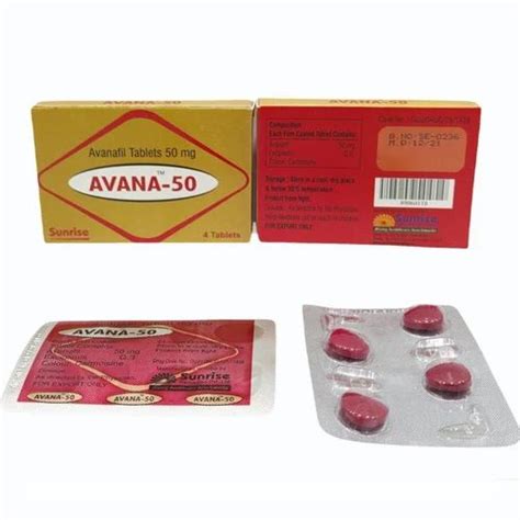 50mg Avanafil Tablets At Rs 40 Box Avanafil Tablets In Gohpur Id 2853764451512