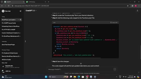 How To Show Last Updated Date On Wordpress Posts And Pages Host4geeks Llc