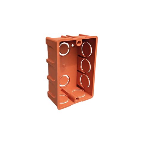 Caja DerivaciÓn Emb Tabique Naranja Tigre Industriagro