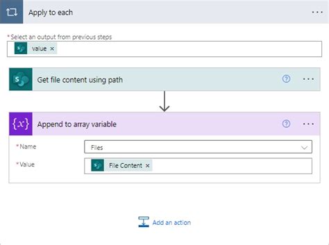 How To Merge PDF Files In Power Automate Microsoft Flow Azure Logic Apps And PowerApps