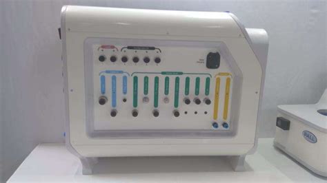 Pall Icellis Nano Single Use Fixed Bed Bioreactor W Mpath Controller Mpathbrxps0p0