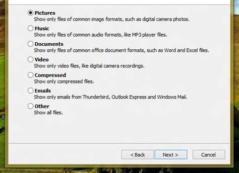 Tutorial How To Recover Deleted Photos From Memory Card The Tech Journal