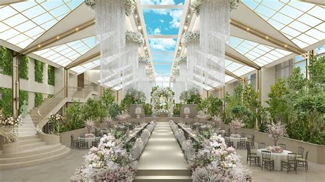 더링크 호텔 웨딩 The Link Hotel Wedding 3f 베일리홀 상기 사진은 소비자의 이해를 돕기 위한 이미지 컷으로 실제와 상이할 수