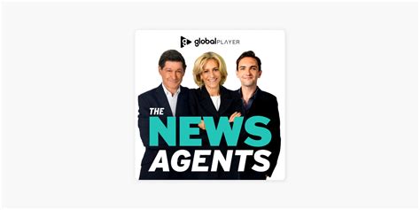 ‎the News Agents On Apple Podcasts