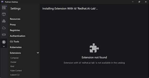 Run Llms Locally Using Podman Ai Lab