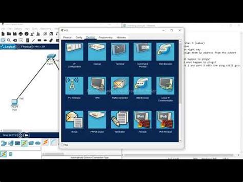 How To Create Vlans On Cisco Switch In Cisco Packet Tracer What Is Vlan
