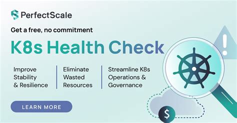 Free K8s Health Check By Perfectscale Matthew Parker Posted On The