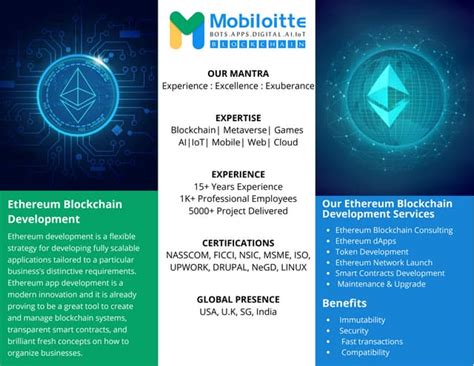 Ethereum App Development Pdf Technology Industry Industries