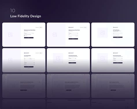 Home Automation Concept On Behance