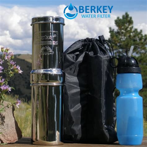Go Berkey Kit Filters Quart