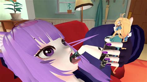 Voreception Vore Animation