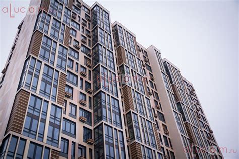 Система Alucom Pf