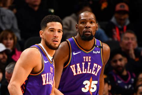 Inside the Suns - Topics: Trading Kevin Durant, Devin Booker, rebuilding ‘timeline’ - Bright ...
