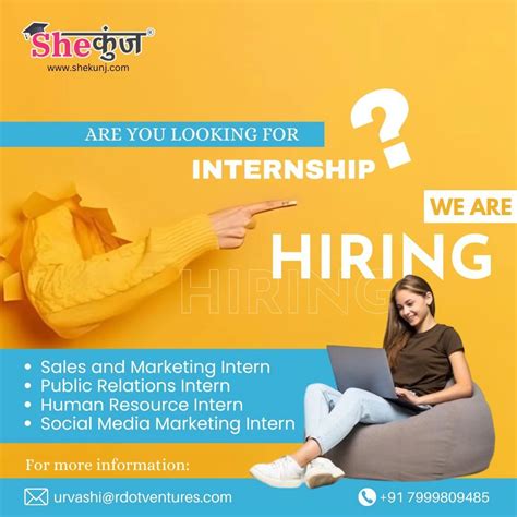 urvashi patel on linkedin hiringinterns internship jobsearch