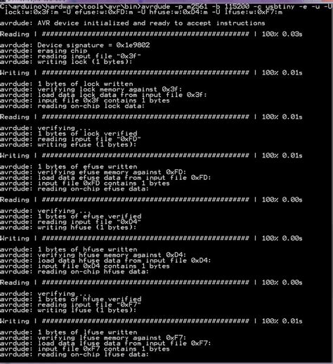 Bootloader For Atmega 2561 3rd Party Boards Arduino Forum