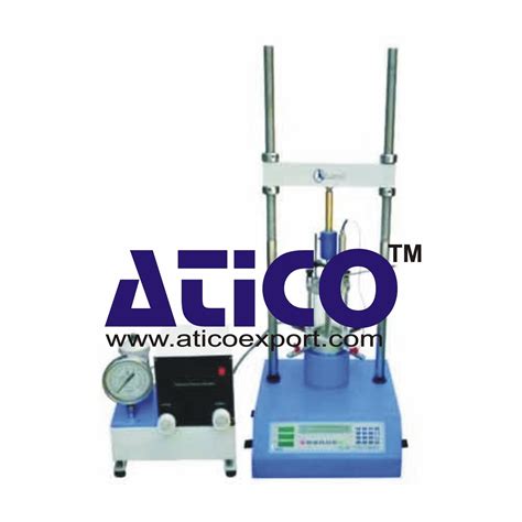 Triaxial Compression Test Machine Manufacturers And Supplier In India