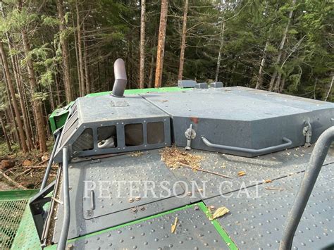 2019 John Deere 3156g Logging Processor For Sale 11 000 Hours Eugene Or Um66357