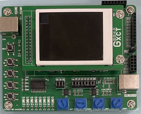 【国信长天蓝桥杯】③ stm32g431 tim输入捕获，定时器输入捕获频率测量使用步骤 input capture direct mode