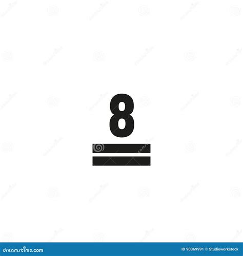 Stack A Maximum Of 5 Five Squares Vector Illustration Of Pack Stacking