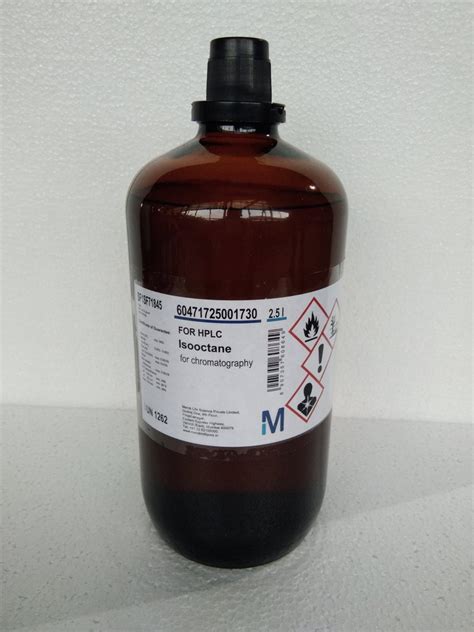 Isooctane For Chromatography At Best Price In Mumbai By Merck Life Science Private Limited Id