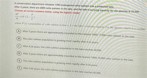 Solved Please Choose All Correct Answers Please Do Not Copy