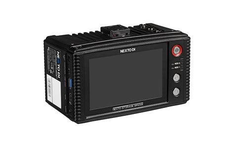 Nexto Di NSB 25 Backup System Lens Flare TV