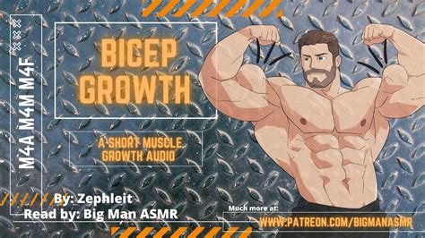 Short Muscular Men Morphed
