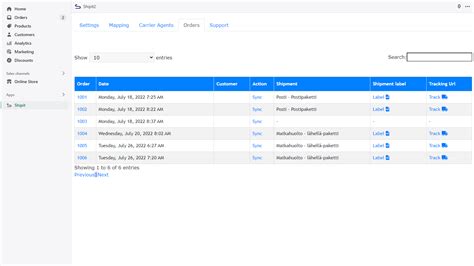 shipit calculate price and create shipment with shipit shopify app