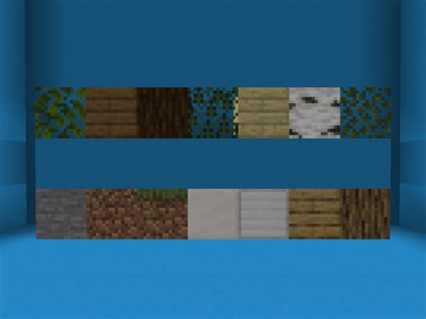 GhostBlock Fake Non Solid Blocks Minecraft Data Pack