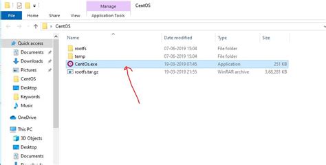 Install Centos On Wsl Windows 10 Subsystem For Linux H2s Media
