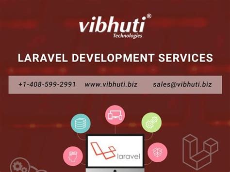 Dedicated Laravel Framework Of Php R Developers