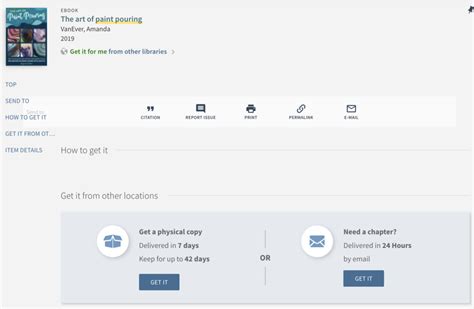 Requesting Library Materials Pcc Library