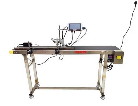 Ms 20 Piecemin Batch Printing Machine Mrp Printing Machine At ₹ 40000 In Indore