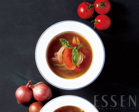 토마토양파수프 요리 음식 식품 아이디어