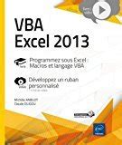 VBA Excel Programmer sous Excel Macros et langage VBA Approfondissement vidéo sur le