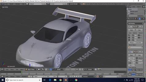 How To Make A Homemade Car Spoiler At Ashley Smalley Blog
