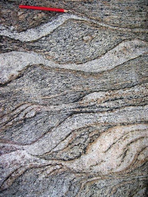 Geologi Struktur Primer And Sekunder