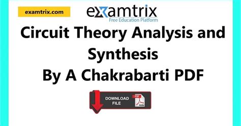 Circuit Theory Related Gate Questions