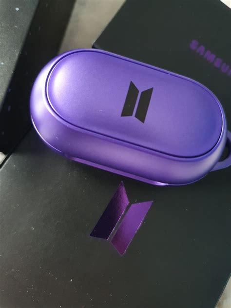 Bts Galaxy Buds