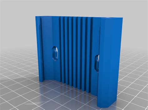 Raspberry Pi Wall Bracket By Kubiekdriehoekje Download Free STL Model Printables Com