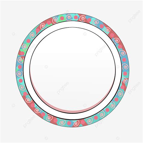 빨간 접시 일러스트 둥근 손으로 그린 접시 만화 판 클립 아트 레드 보드 원반 Png 일러스트 및 Psd 이미지 무료 다운로드 Pngtree
