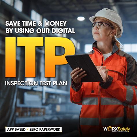 What Is An Inspection Test Plan Itp And The Benefits Of Digital Itp