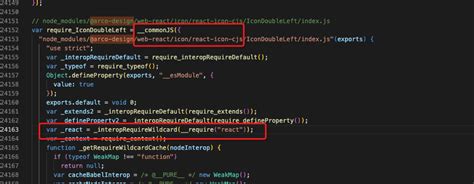 Main Fields Is Not Set Correctly In Server Bundle · Issue 5626 · Alibabaice · Github