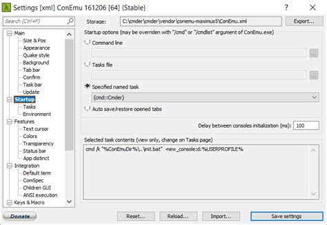 How To Open It In Working Directory Issue Cmderdev Cmder GitHub