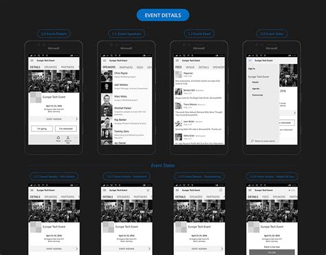 Ux Wireframes For Online Grocery Shopping Mobile App Behance
