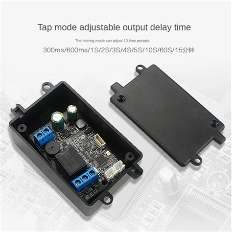 Mobiltelefon Nfc Vezérlőpult Ujjlenyomat Ic Kártya Diy Relé Modul 13 56mhz Access Control Card