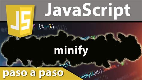 Aprogramar Con Javascript 175 Minificar Codigo Js Youtube