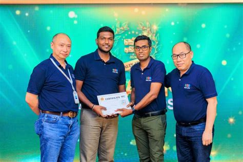 Isuru Liyanaarachchi On Linkedin Honored And Grateful