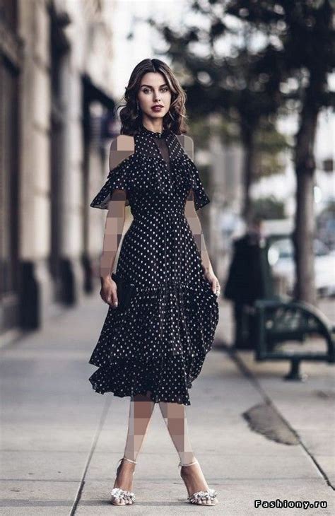 مدل لباس مجلسی خال خالی کت، سرهمی، تاپ و پیراهن خال خالی ترند 2020