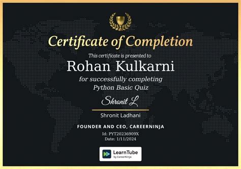 Rohan Kulkarni On Linkedin Hey Connections 🎯 Testing Your Python